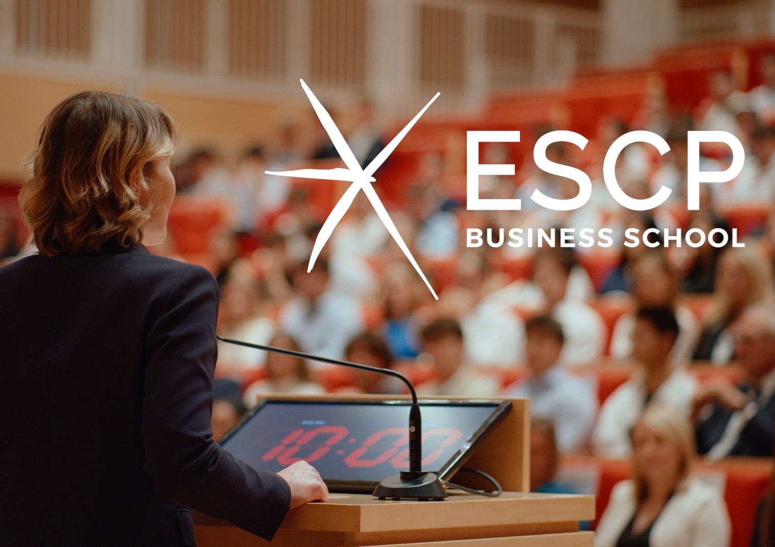 Highlights from the 2023 ESCP Turin Campus Opening Ceremony